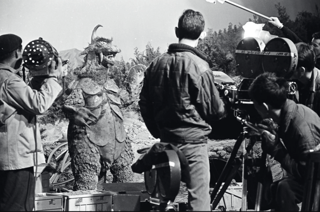 Ultra Q: An Introduction – The Ultra Project