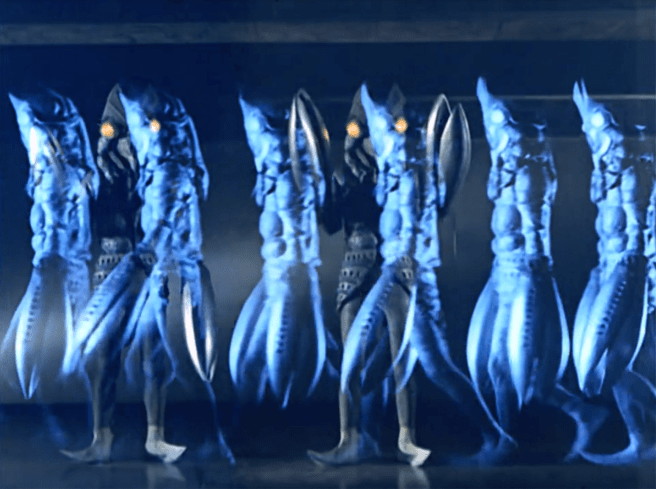 Ultraman Ep. 2: Shoot the Invader – The Ultra Project