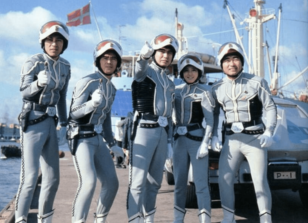Ultraseven: An Introduction – The Ultra Project