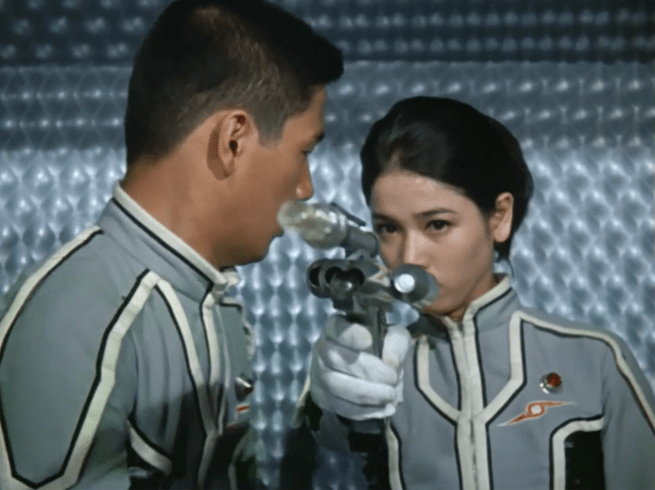 Ultraseven – Page 4 – The Ultra Project