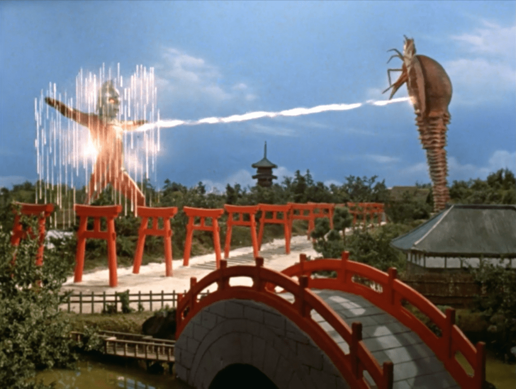 Ultraseven Ep. 5: Vanished Time – The Ultra Project