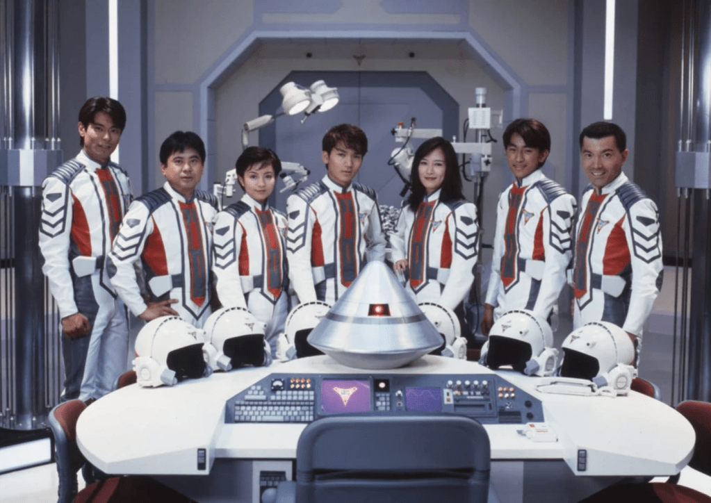 Ultraman Tiga: An Introduction – The Ultra Project