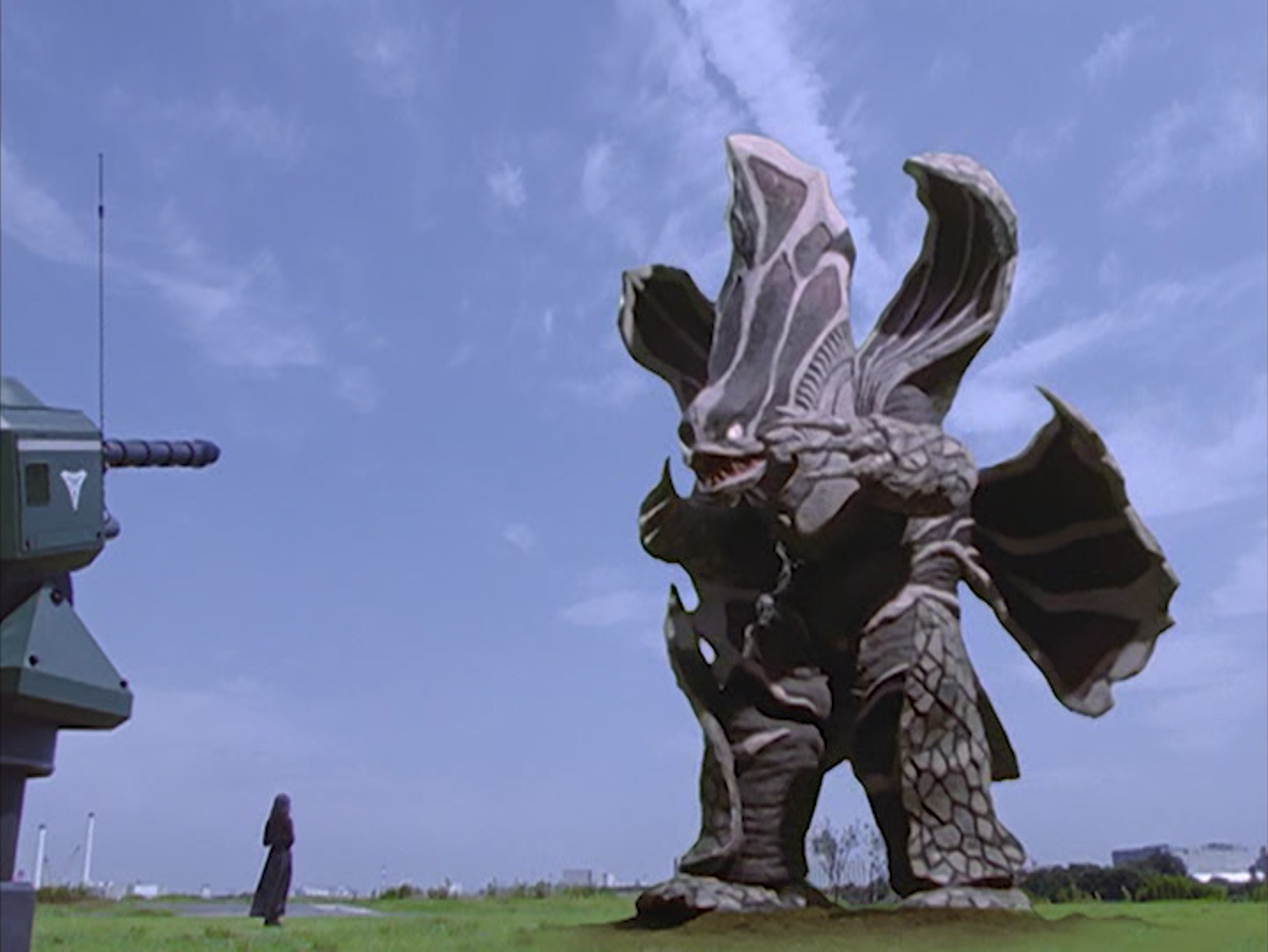 Ultraman Tiga Ep. 9: The Girl Who Waits for the Monster – The Ultra Project