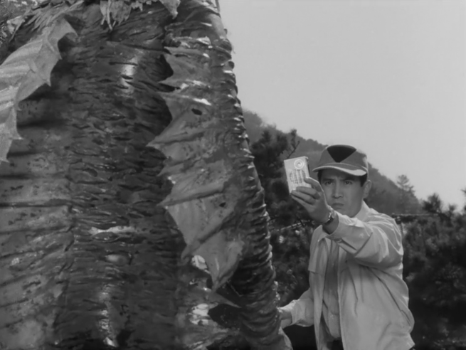 Ultra Q Ep. 20: The Primordial Amphibian Ragon – The Ultra Project