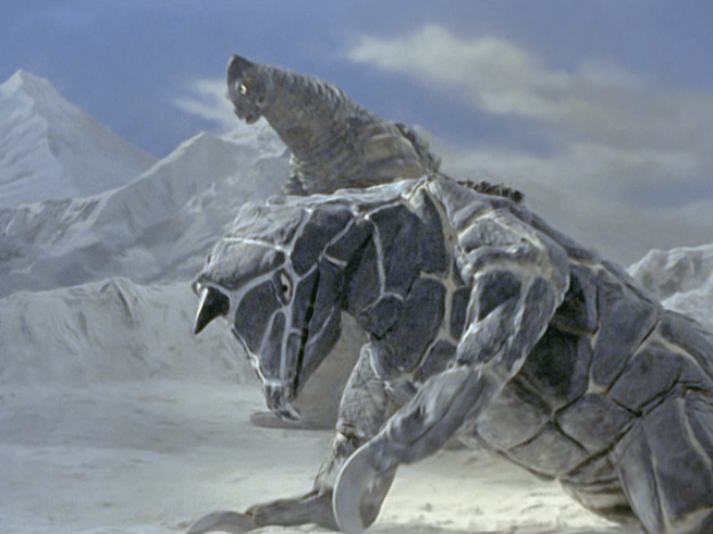 Ultraman Ep. 25: Mysterious Comet Tsuifon – The Ultra Project