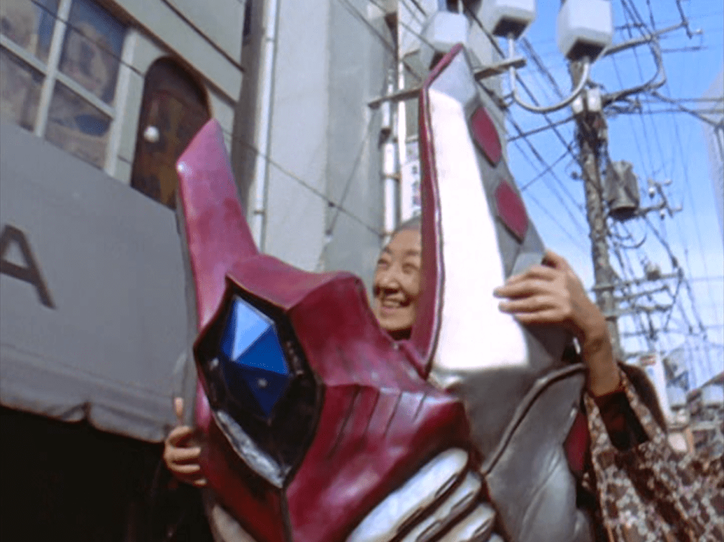 Ultraman Tiga Ep. 17: The Battle Between Red and Blue – The Ultra Project