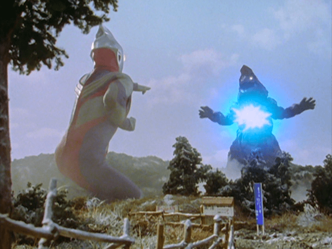 Ultraman Tiga Ep. 18: Golza Strikes Back! – The Ultra Project