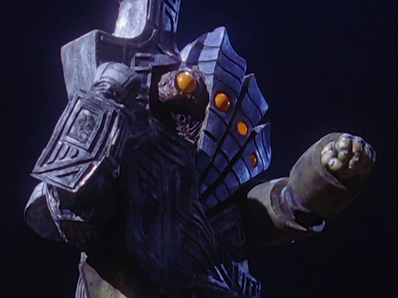 Ultraman Tiga Ep. 19 & 20: GUTS Into Space – The Ultra Project