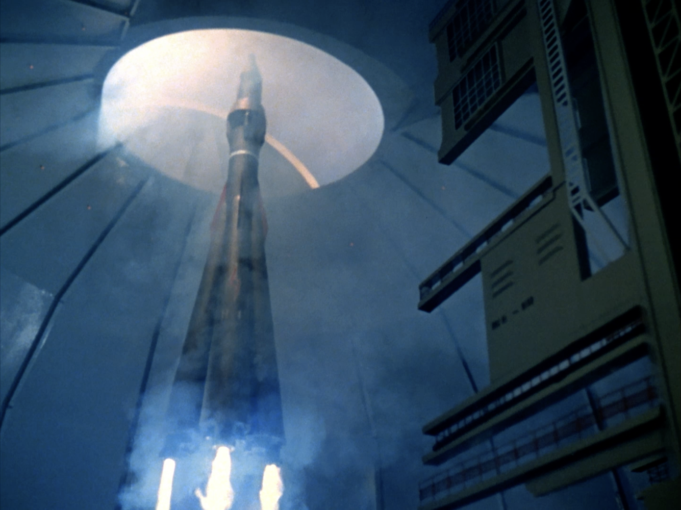 Ultraseven Ep. 26: Super Weapon R1 – The Ultra Project