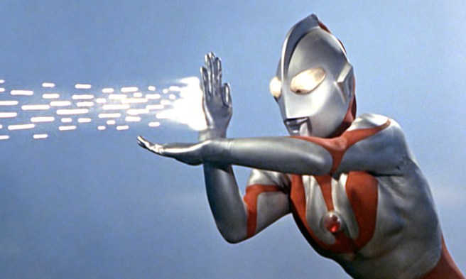 Ultraman – The Ultra Project