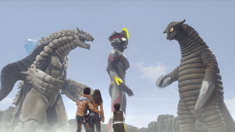 Ultraman Ginga / Ultraman Ginga S: An Introduction – The Ultra Project