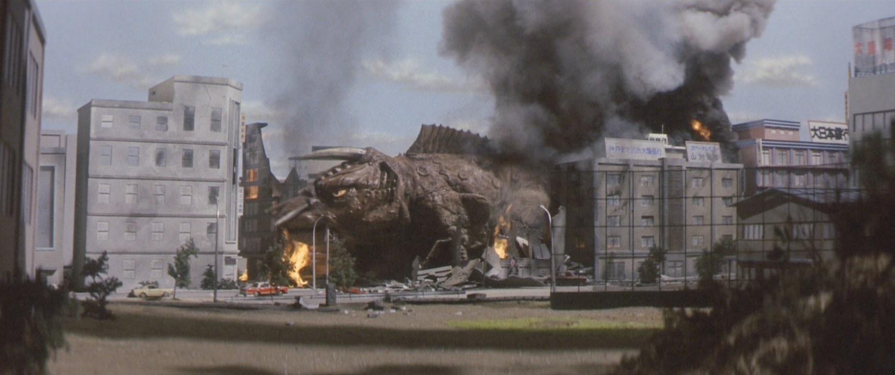 Toku Theater: Gamera vs. Jiger (1970) – The Ultra Project