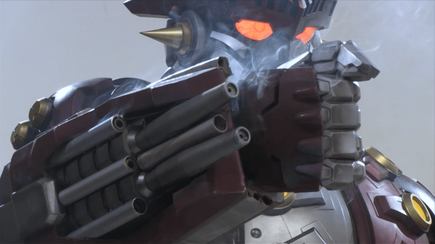 Ultraman Ginga Ep. 4: The Idol Is Ragon – The Ultra Project