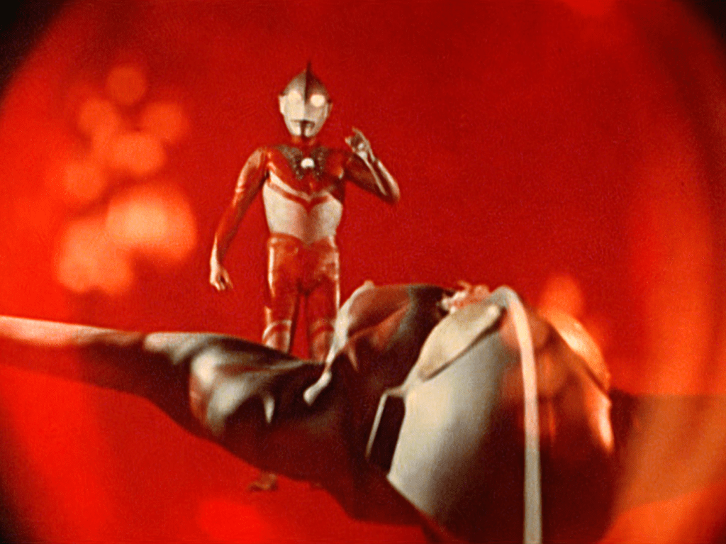 Ultraman Ep. 39: Farewell, Ultraman – The Ultra Project