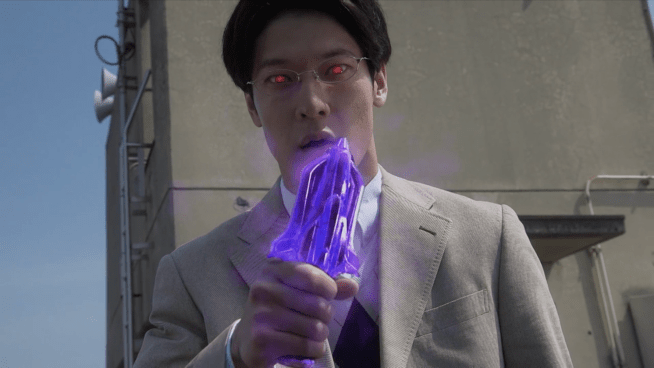 Ultraman Ginga – The Ultra Project