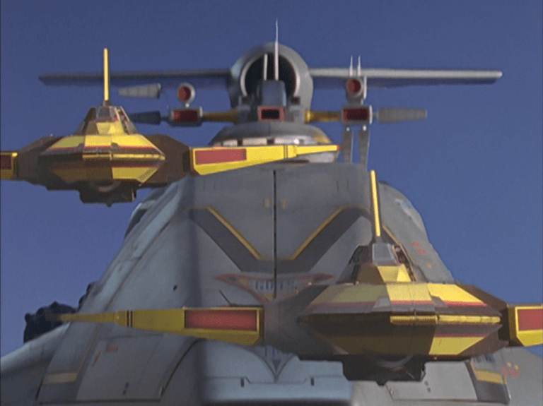 Ultraman Tiga Ep. 28: One Vanishing Moment – The Ultra Project